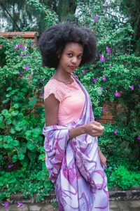 Rocking a Mushanana, Rwanda’s Elegant Traditional Dress – Just Rioba