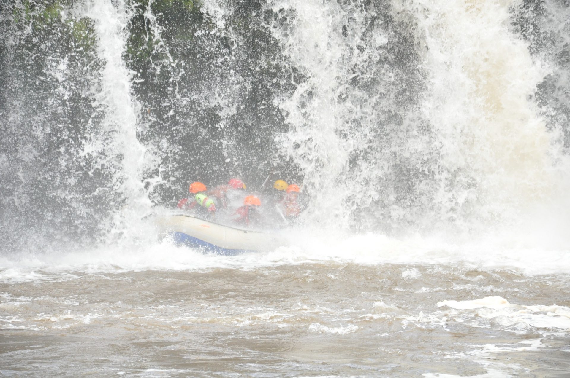 White Water Rafting At River Sagana:One Of The Best Adventures In Kenya ...
