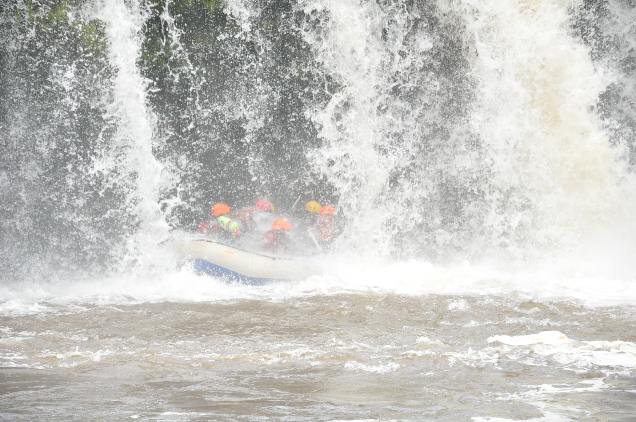 White Water Rafting At River Sagana:One Of The Best Adventures In Kenya ...