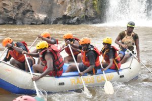 White Water Rafting At River Sagana:One Of The Best Adventures In Kenya ...