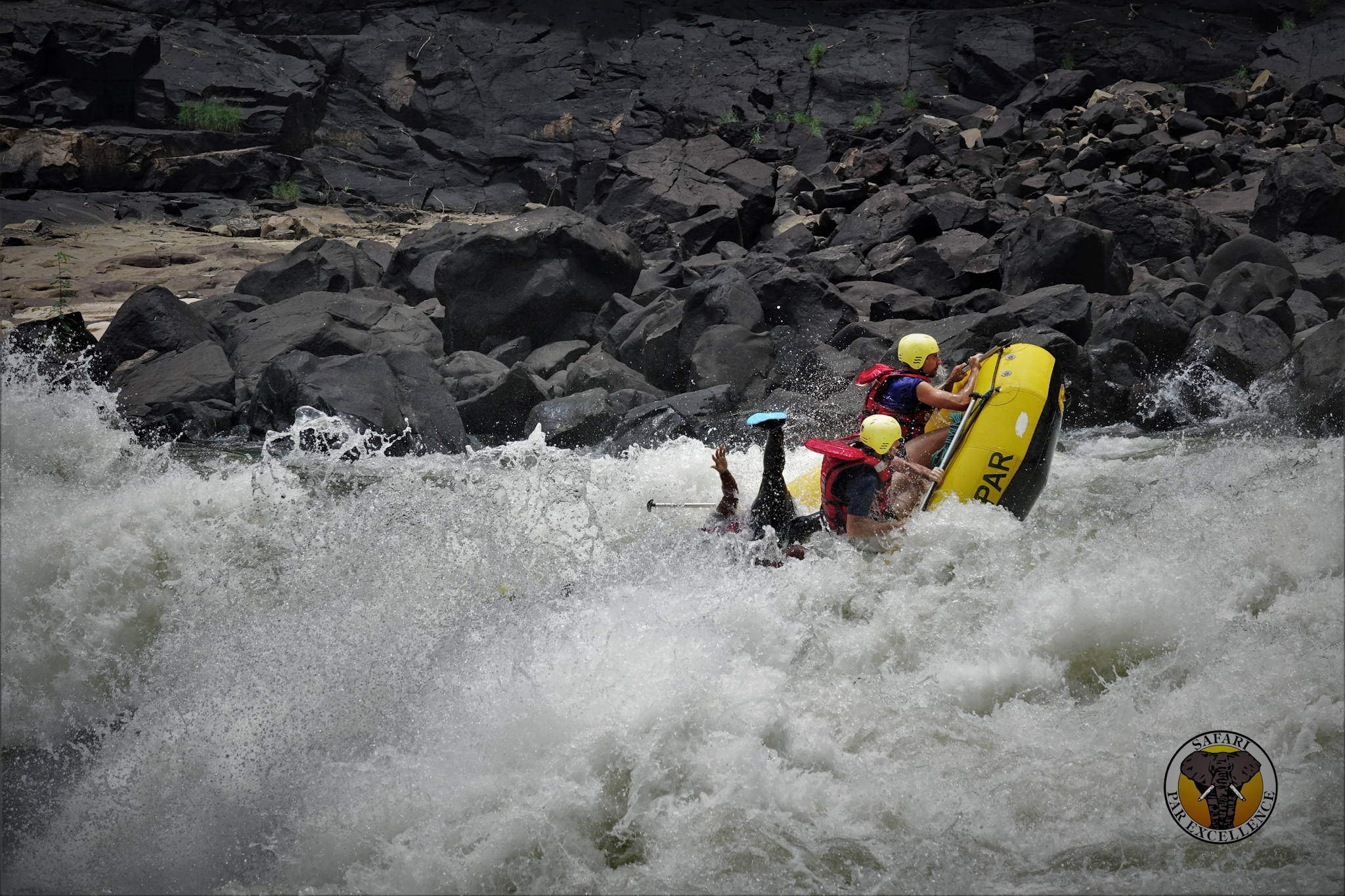 White Water Rafting At River Sagana:One Of The Best Adventures In Kenya ...