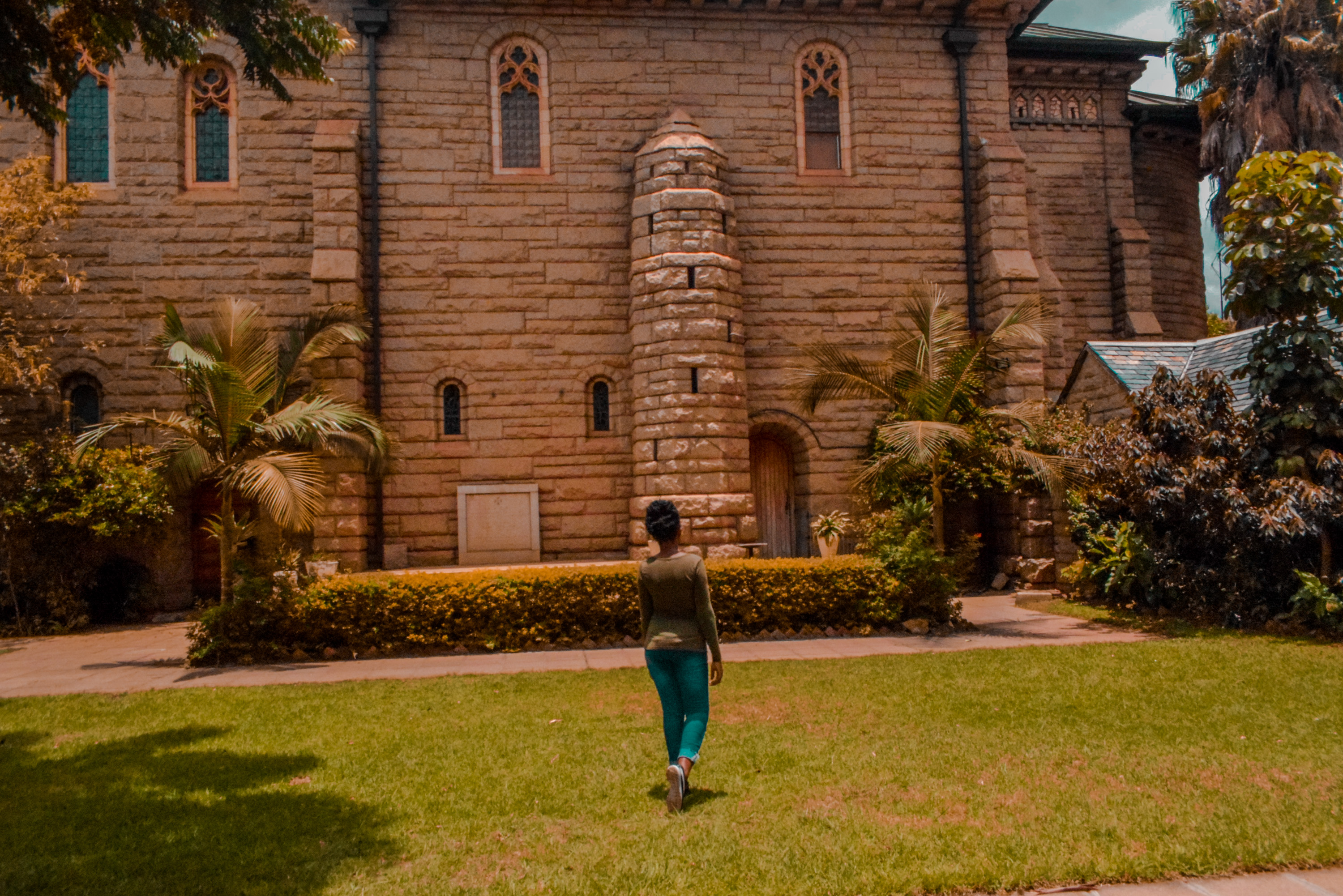 Harare Free Walk Tour-Things to do in Harare, Zimbabwe - Just Rioba
