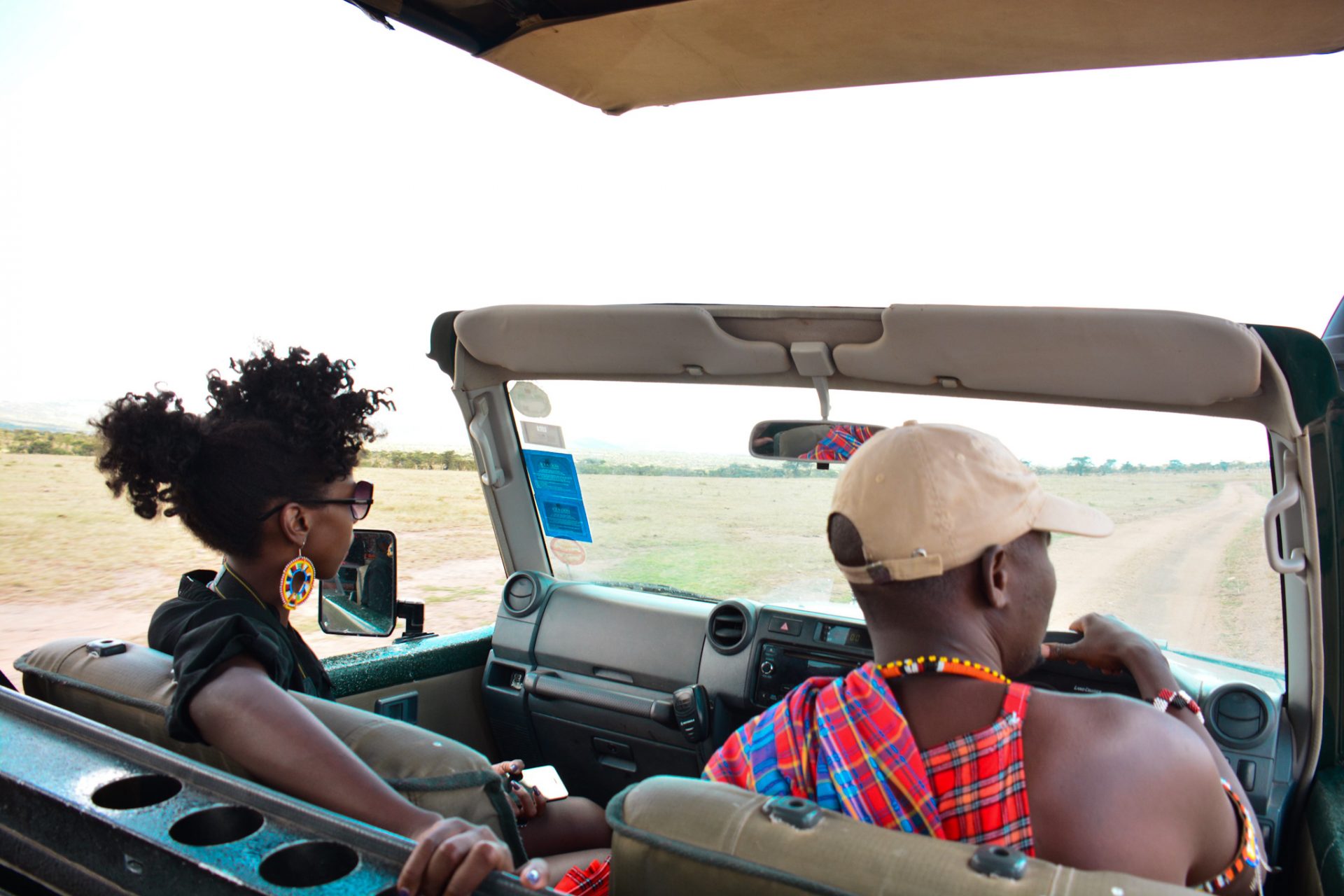 8 Reasons Why You Should Visit Olarro Conservancy – Just Rioba