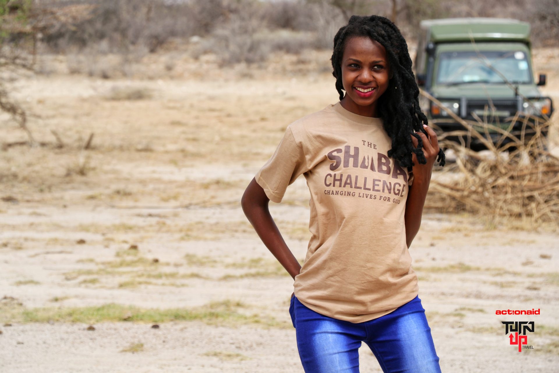 #ShabaChallenge – Staying at Sarova Shaba Game Lodge – Just Rioba