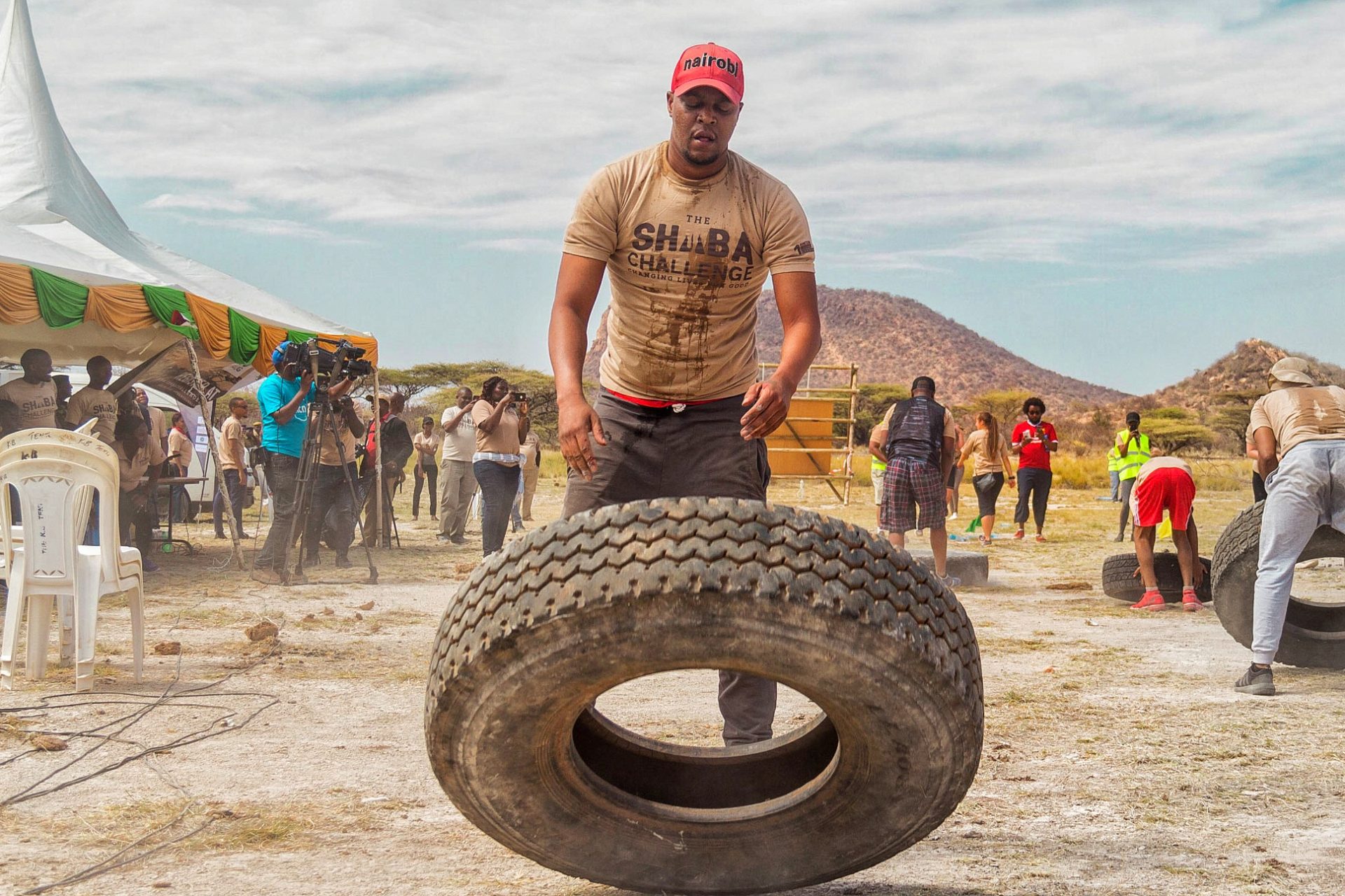 #ShabaChallenge – Staying at Sarova Shaba Game Lodge – Just Rioba