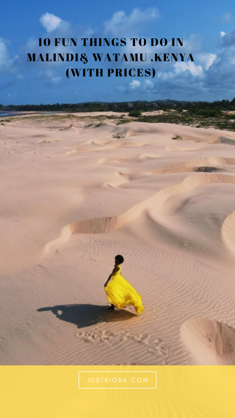 Top 10 Unmissable Things to Do in Malindi & Watamu – Just Rioba